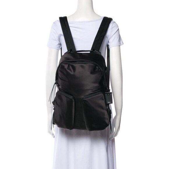 Tumi | Bags | Tumi Devoe Meadow Backpack Black | Poshmark